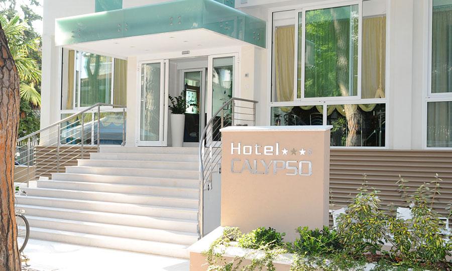 ⛱️ Hotel Calypso Hotel Rimini Marina Centro Hotel 3 Stelle Sup.