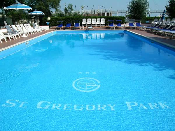 ⛱️ Hotel St Gregory Park Rimini Hotel 4 Stelle
