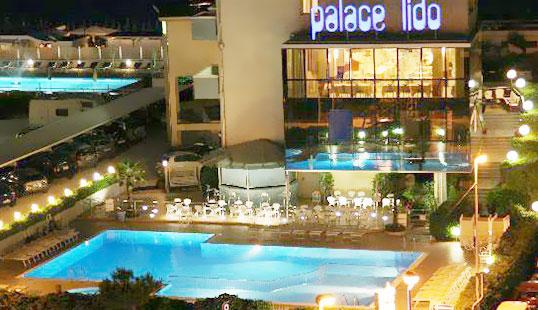 Family Hotel Palace Lido, albergo 4 quattro stelle Lido di Savio