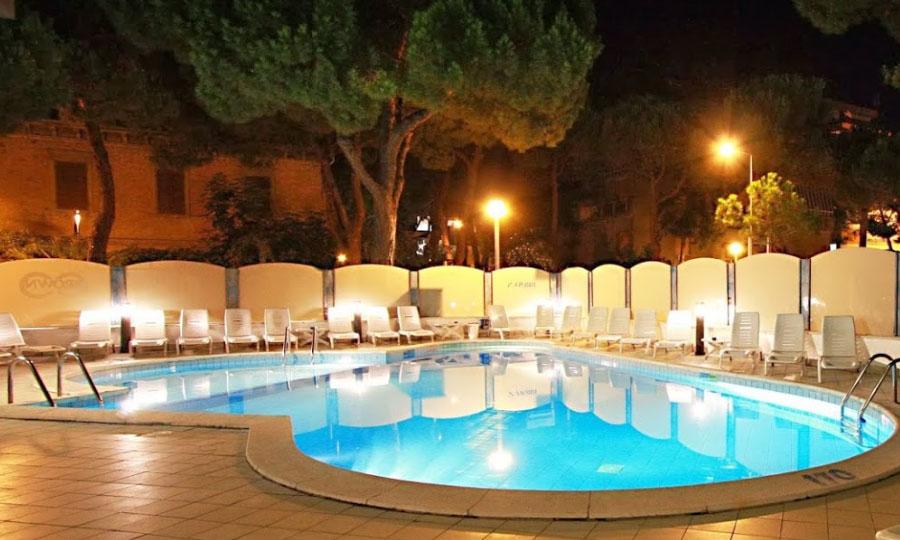 Hotel Brown Rimini, albergo 3 stelle vicino al centro