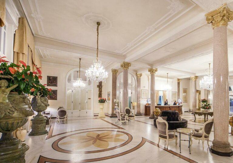 Grand Hotel Rimini la sua storia - Speciale Hotel Rimini